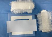 China Hospital Custom Surgical Packs Waterproof Instrument Drape Cover Medical Supply for sale