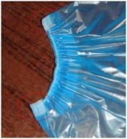 China PE Polyethylene Disposable Arm Sleeves , Machine Made Disposable Sleeve Protectors for sale