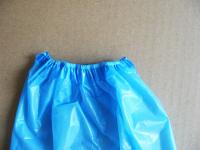 China Polyethylene Medical Arm Sleeves Waterproof Protective With Bound Elastic Openings for sale