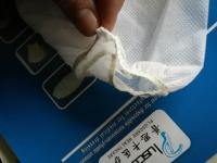 China Non Woven Disposable Arm Sleeves Latex Free With Elasticated Wrist / Elbow for sale