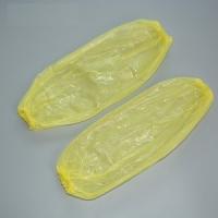 China 0.018mm Thickness Disposable Arm Sleeves , Disposable Protective Sleeves For Arms for sale