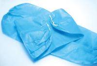 China Laminated Disposable Arm Sleeves , Hand Made Waterproof Arm Sleeve Cover Elastic Cuffs for sale