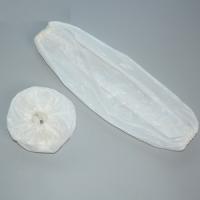 China Waterproof PE Plastic Disposable Plastic Sleeve Protectors HS Code 3926909090 for sale