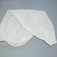China Anti Liquid Ddisposable Plastic Arm Sleeves Sms Non Woven With Pe Coated Oversleeves for sale