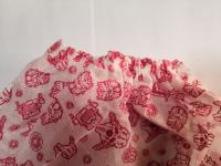 China Spunbond Polypropylene Disposable Sleeve Protectors Extra Long Custom Printing for sale