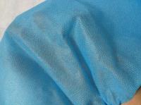 China Elastic Band Non Woven Disposable Shoe Booties Latex - Free CE Certification for sale