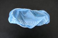 China Non Woven Breathable Disposable Shoe Covers PP Material Lightweight Wear Resisting for sale