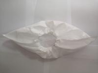 China Non - Woven Disposable Shoe Covers Polypropylene Latex Free With Anti Skid Glue for sale