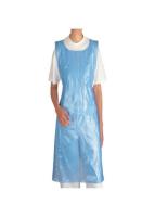 China Protective Disposable Poly Aprons Latex Free Non Toxic For Dietary Bakeries for sale