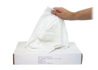 China Lightweight Disposable Medical Aprons LDPE HDPE CPE For Health Care Agency for sale