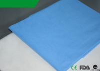 China SMS Emergency Disposable Stretcher Sheets Comfortable 30''X72'' For Surgical Bed for sale