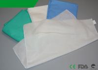 China PE Film / Microporous Disposable Stretcher Sheets PP SMS Abrasion Resistant for sale
