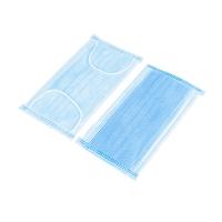 China Easy Breathing Disposable Face Mask Anti Fog And Anti Virus Protection for sale