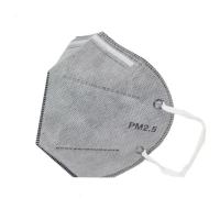 China Safety Foldable FFP2 Mask Non Woven Fabric Anti Dust Wearing Medical Mask for sale