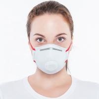 China Dust Proof Cup FFP2 Mask Comfortable Non Woven Face Mask Anti Bacteria for sale