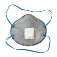 China Skin Friendly N95 FFP2 Standard Anti Dust Non Woven Cup Respirator Mask for sale