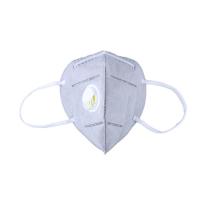 China Safety Foldable FFP2 Mask Non Woven Fabric Anti Dust Wearing Medical Mask for sale