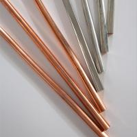 China Copper Contact Wire For Conductor Material Good Electrical Conductivity for sale