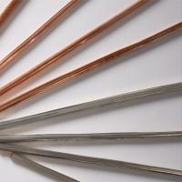 China Copper Contact Wire Soft For Railway With Excellent Wearability for sale