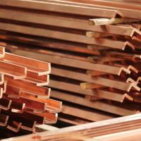 China Corrosion & Resistance Durability Copper Profiles Industrial Products for sale