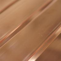China Cu-ETP Copper Sheet Plates With Excellent Abrasion Resistance for sale