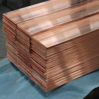 China Copper Sheet Plate High Conductivity Automotive Electrical Components for sale