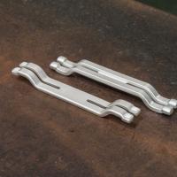 China Electroplated Copper Stamping Parts Have Excellent Machinability for sale