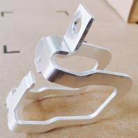 China Copper Stamping Parts Excellent Electrical Conductivity And Ductility for sale