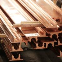 China CU Versatility Copper Profiles For Achieving Efficient Functionality for sale