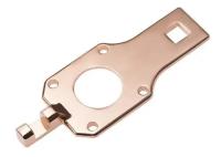 China Cu-ETP Copper Stamping Parts With Wide Applicability And Good Environmental Performance for sale