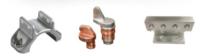 China Good Strength Copper Components With Good Toughness Not Easy To Break for sale