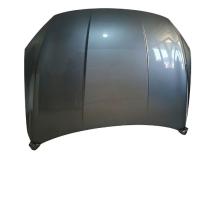 China BYD D1 Hood made of automotive-grade galvanized steel with precision stamping and cathodic electrophoretic coating for durability and corrosion resistance for sale