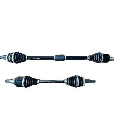 China BYD Seal 06 DM-i High-strength Steel Drive Axle Assembly with Corrosion-resistant Coating and OEM Quality for sale
