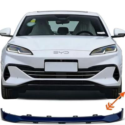 China BYD D1 front bumper decorative strip and grille trim with high-strength ABS or PC/ABS, high-gloss chrome or matte electroplating, and OEM specifications for sale
