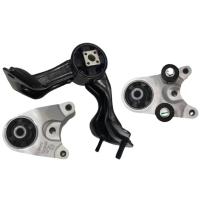 China BYD Dolphin Front Engine Mount Motor Mount High-Strength Aluminum Alloy OEM Specifications Vibration Isolation Performance for sale