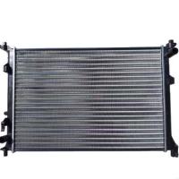 China BYD Dolphin Motor Radiator Assembly with High-Strength Aluminum Cooling Core, Precision Brazing Process, and 100% Leak Testing for sale