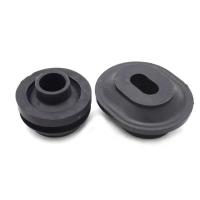 China BYD Qin Radiator Mount Cushion with EPDM Material and OEM Specifications for Vibration Damping for sale