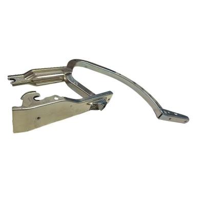 China BYD Qin L Trunk Lid Hinge - High-Strength Steel Luggage Compartment Hinge with 100,000 Cycles Durability and IATF 16949 Certified for sale