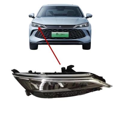 China BYD Qin L DM-i OEM-Level LED Headlight Assembly | Automotive-Grade Front Lamp with Plug-and-Play Design for sale