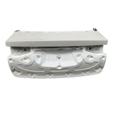 China BYD Qin L DM-i Trunk Lid Parts | IATF 16949 Certified Luggage Compartment Cover Assembly with High-Strength Engineering Plastics and Precise Installation Fit for sale