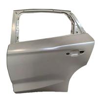China IATF 16949 Certified Trunk Lid Parts for BYD Qin L DM-i with High-Strength Engineering Plastics and Precise Installation Fit for sale