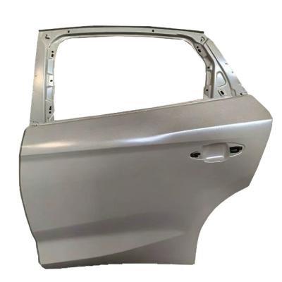 China IATF 16949 Certified Trunk Lid Parts for BYD Qin L DM-i with High-Strength Engineering Plastics and Precise Installation Fit for sale