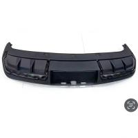 China IATF 16949 Certified Rear Bumper Parts for BYD Qin L DM-i with High-Strength Engineering Plastics and Precise Installation Fit for sale