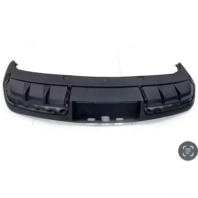 China IATF 16949 Certified Rear Bumper Parts for BYD Qin L DM-i with High-Strength Engineering Plastics and Precise Installation Fit for sale