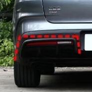 China BYD Qin L DM-i Rear Bumper Trim Strip | IATF 16949 Certified High-Toughness Engineering Plastics with Precise Installation Fit for sale