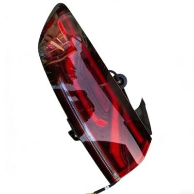 China BYD Qin L DM-i Rear Tail Light Parts | IATF 16949 Certified Plug-and-Play Automotive-Grade LED Rear Combination Lamp Assembly for sale