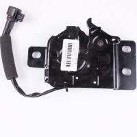 China BYD Qin L DM-i Hood Lock Parts | IATF 16949 Certified Engine Hood Latch Assembly with Precise Locking Reliability & Dual-Pull Opening Design for sale