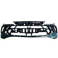 China BYD Qin L DM-i Front Bumper Assembly with 3D Laser Scanned Fit PP+EPDM-T20 Material and E-Coating Treatment for sale