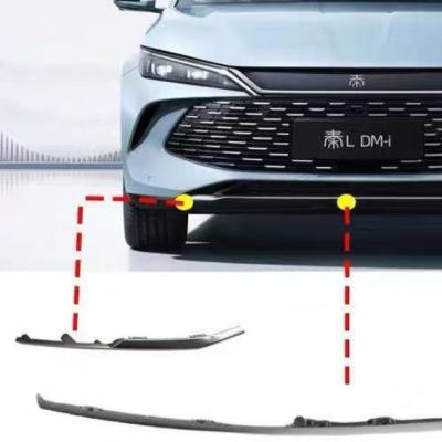China BYD Qin L DM-i Front Bumper Trim Strip - IATF 16949 Certified High-Toughness Engineering Plastics with Precise Installation Fit for sale