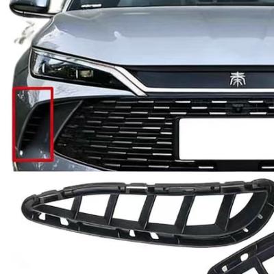 China BYD Qin L DM-i Front Bumper Decorative Panel with Radar Mounting Holes | High-Toughness Engineering Plastics & Precise Installation Fit for sale